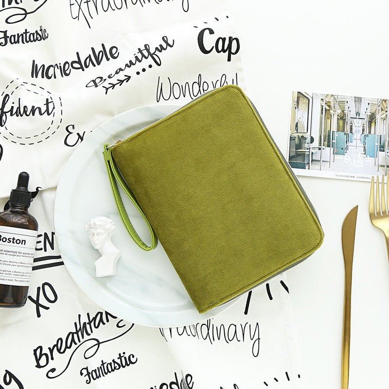 Zippered Planners Organizers